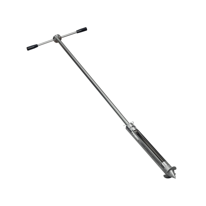 Tank and silo sampler SiloDrill AISI 304 400 ml 1 St